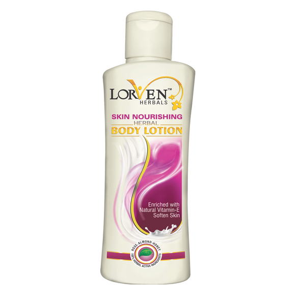 Lorven Body Lotion – Bestherbalremedies.co